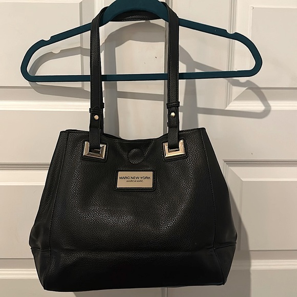 Marc New York | Bags | Marc New York Andrew Marc Leather Tote | Poshmark